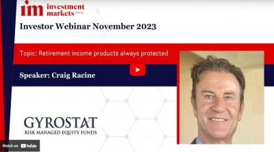 Investment - Gyrostat